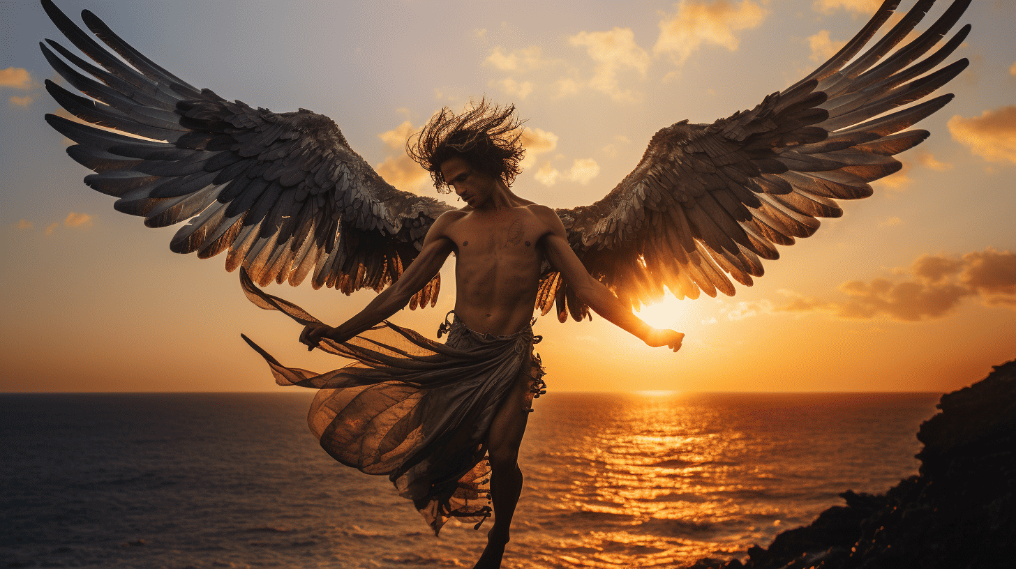 The Wings of Daedalus: Innovation and Tragedy in Greek Myth