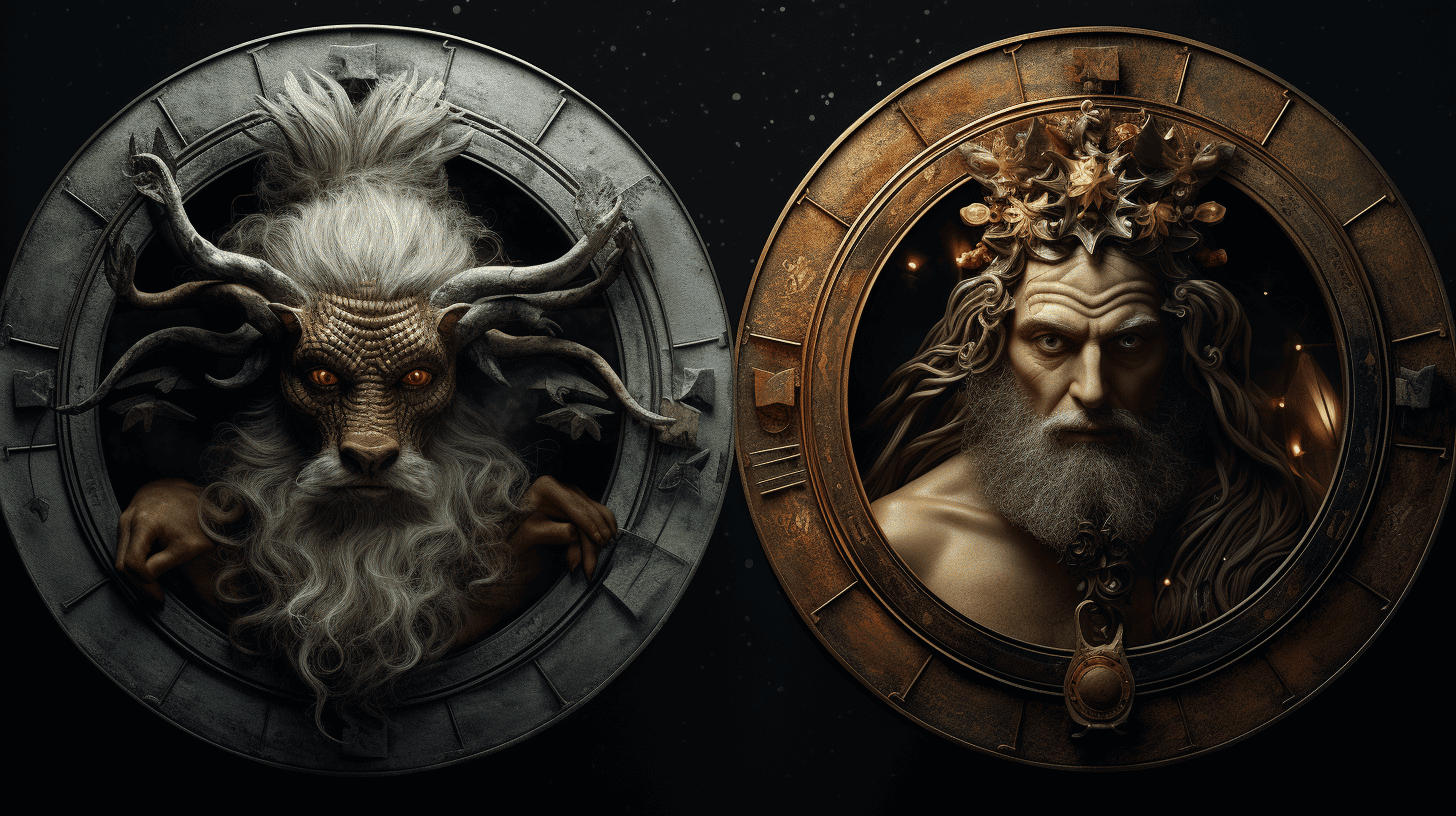 The Influence of Norse vs. Greek Mythology: A Comparative Study