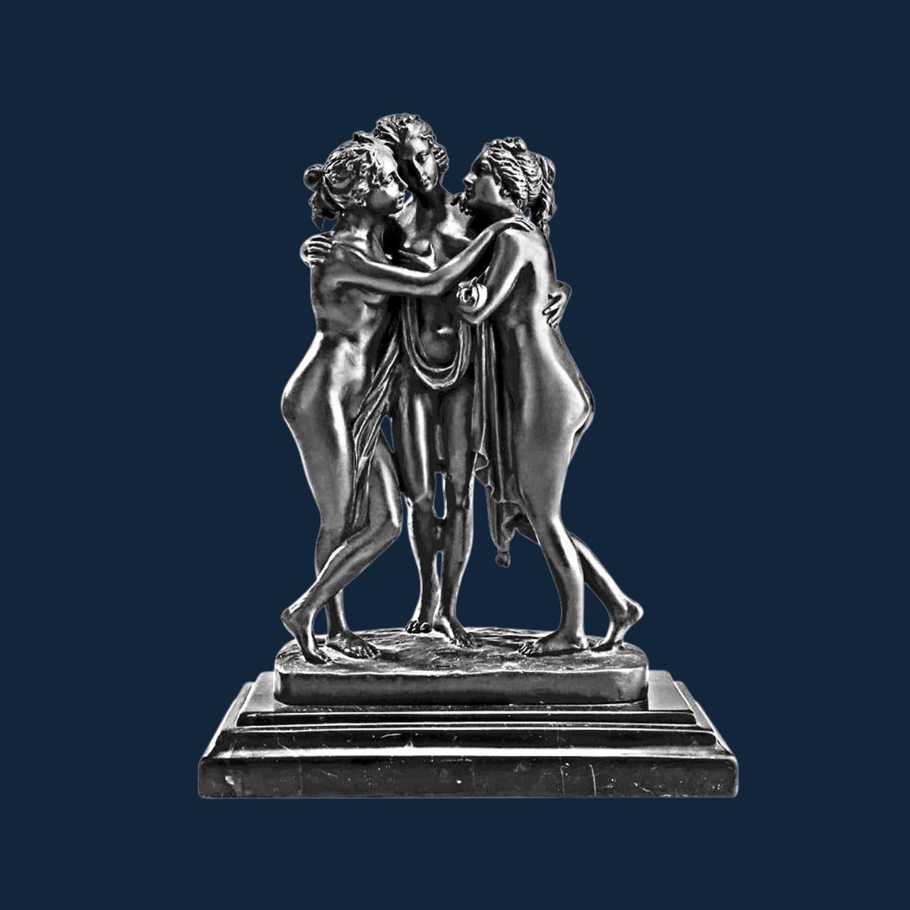 10 Things You Didn't Know About The Goddess Charites