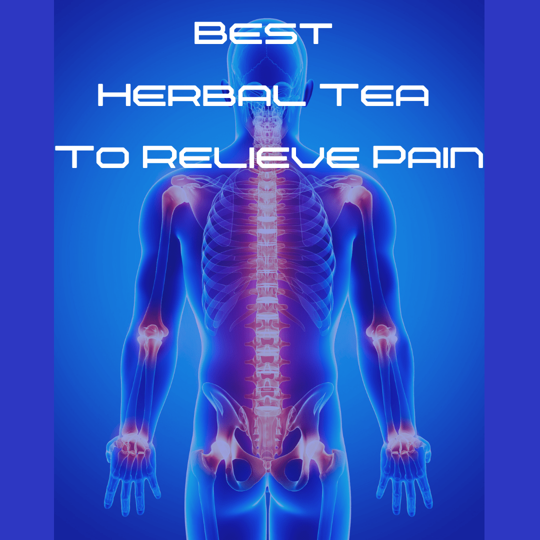Best Herbal Tea for Pain – My Life Tea