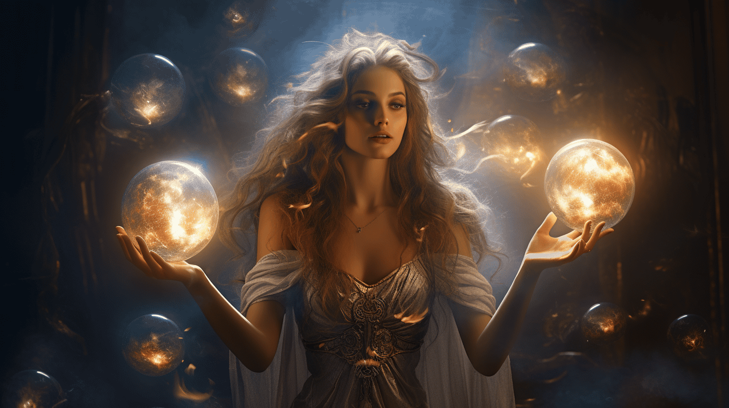 Magic in Mythology: The Role of Magic in Ancient Greece