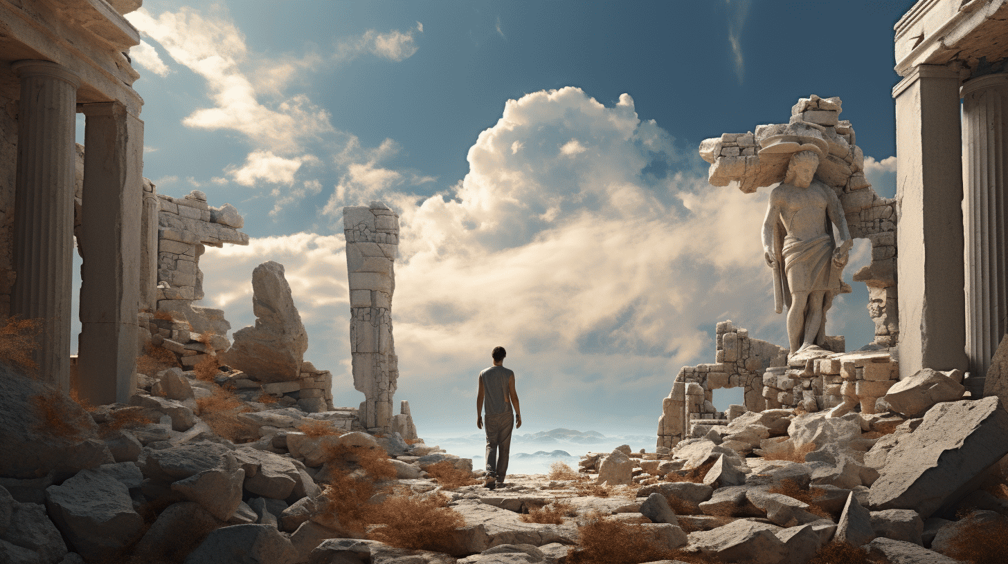 Exploring Epimetheus: The Afterthought God in Greek Mythology