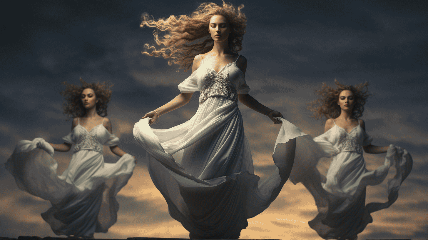 The Divine Feminine: Goddesses Who Shaped Greek Mythology