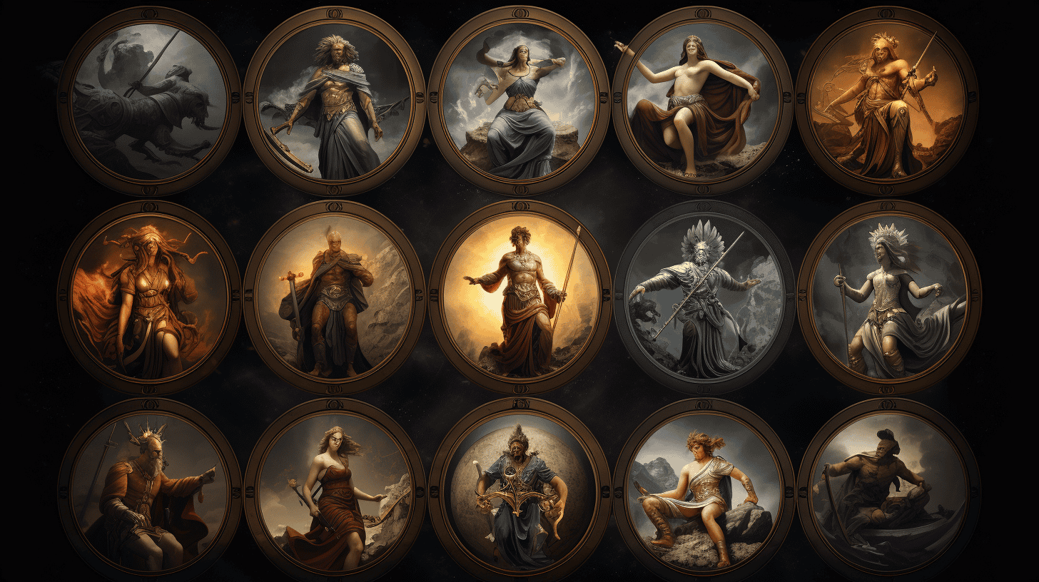 Discovering Deities: A Comprehensive Guide to Greek Mythology for Stud ...