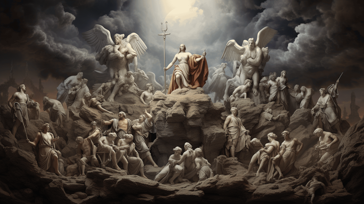 Greek Pantheon: Discover the Origin and Influence of Twelve Olympian G