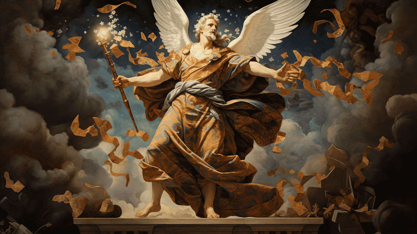 Hermes Unbound: The Multi-faceted Messenger God