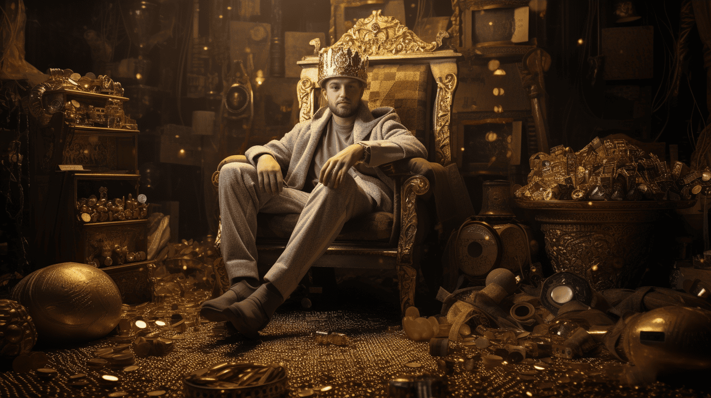 Delving into the Story of King Midas and his Golden Touch