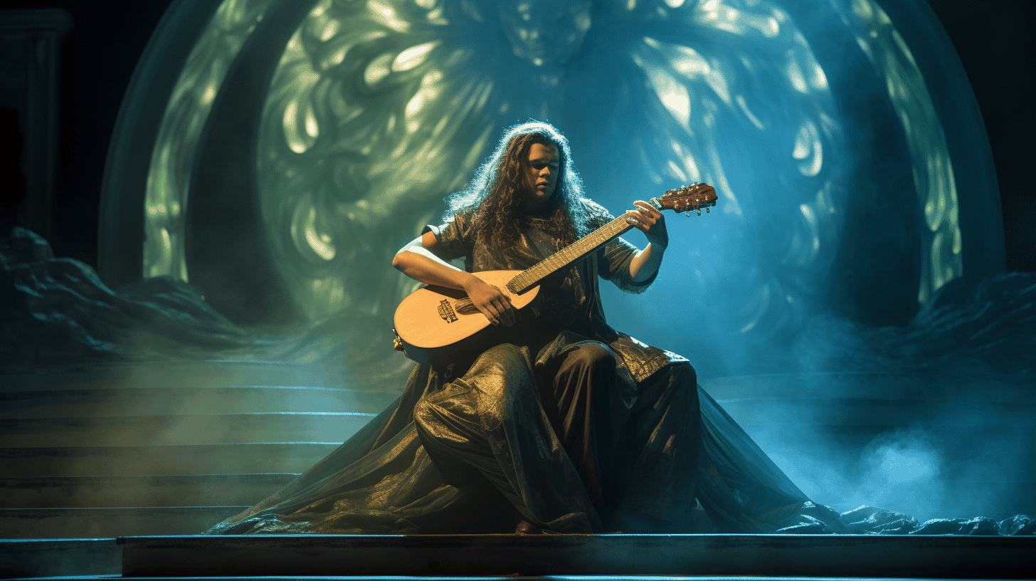 The Tale of Orpheus: Music and the Underworld