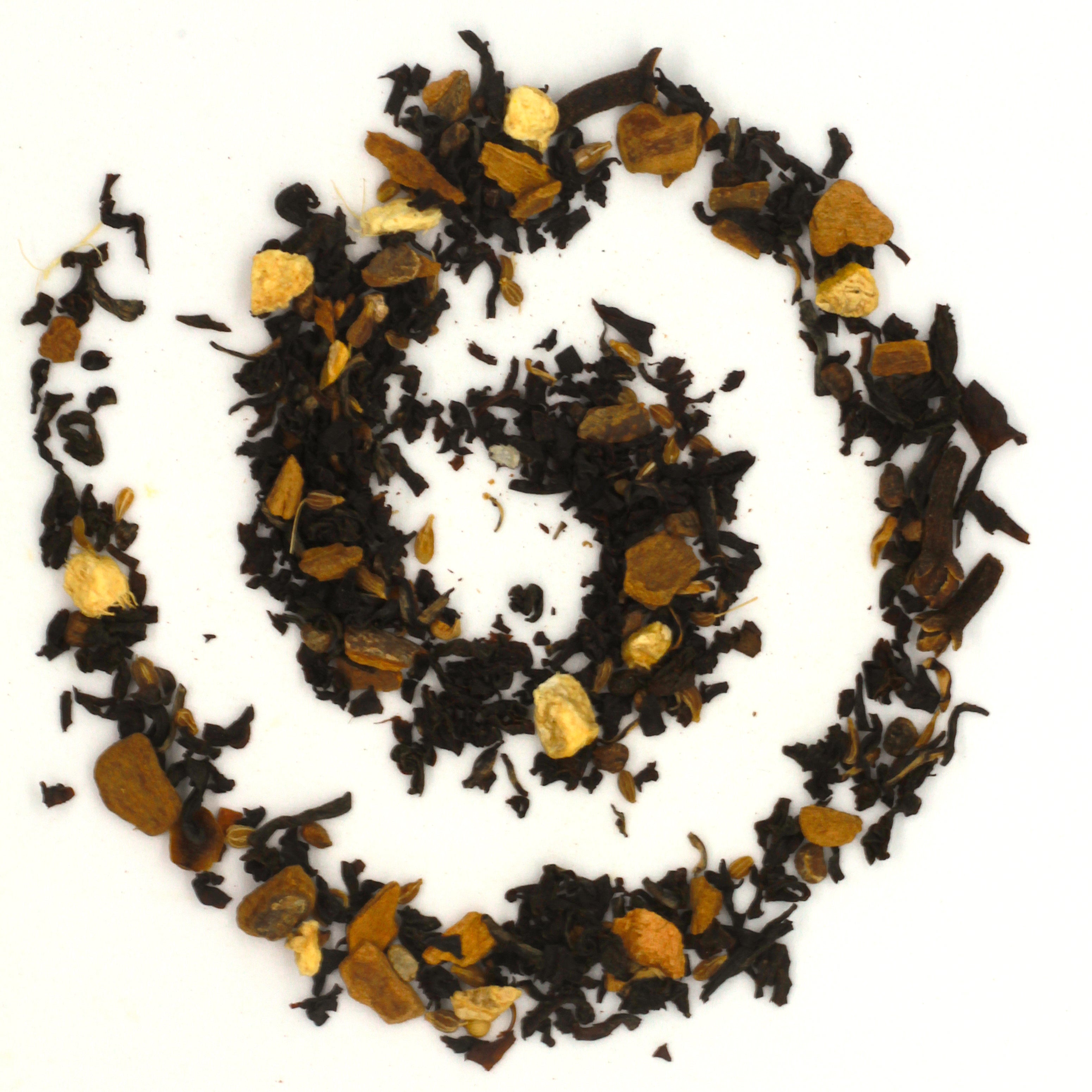 Plutus: God Of Abundance Of Wealth | Mango & Vanilla Earl Grey